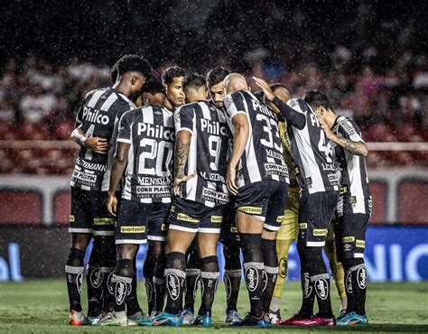 Santos X Portuguesa Onde Assistir Hor Rio E Escala O Das Equipes