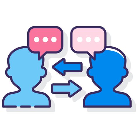 Communication Flaticons Lineal Color Icon