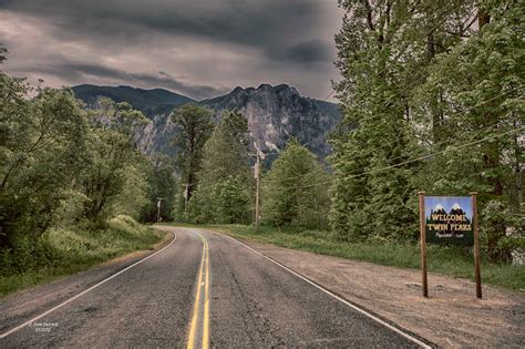 Twin Peaks Wallpaper K