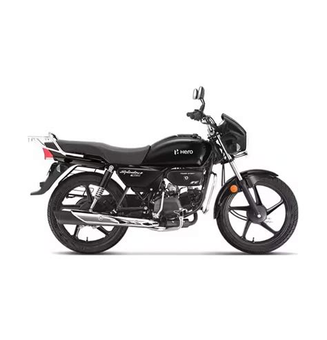 Hero Splendor Plus XTEC Canvas Black In India 2024 Bajaj Mall