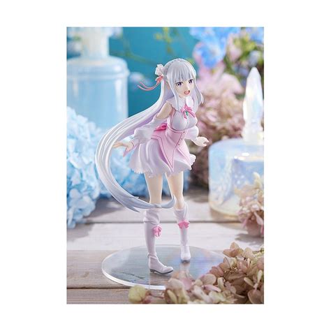 Figure Emilia Memory Snow Ver Re Zero Starting Life In Another World