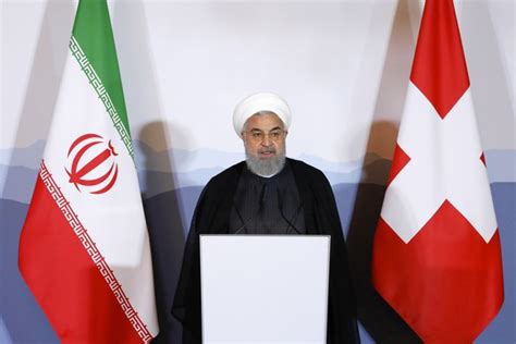 Irans Aussenminister Sarif tritt zurück