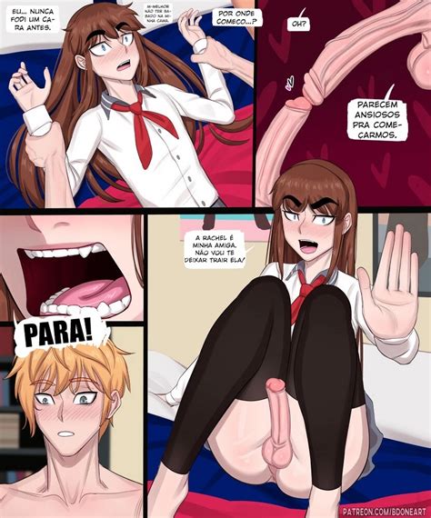 BDOne Touched Hentai Gay Quadrinhos De Sexo