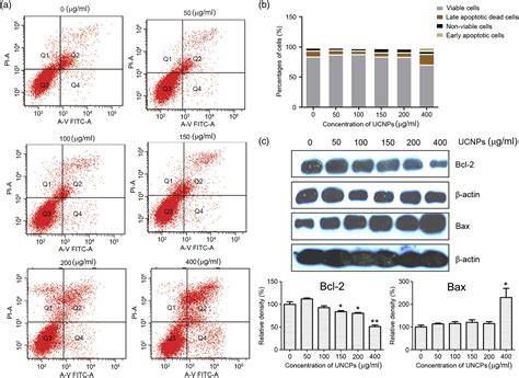 Water Soluble Yb3 Er3 Codoped NaYF4 Nanoparticles Induced SGC 7901