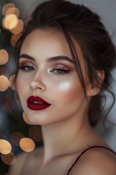 45 Inspiring Red Lipstick Ideas In 2024 Bridal Makeup Red Lips Red