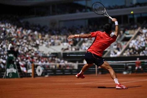 Sistema de clasificación de tenis para los Juegos Olímpicos París 2024