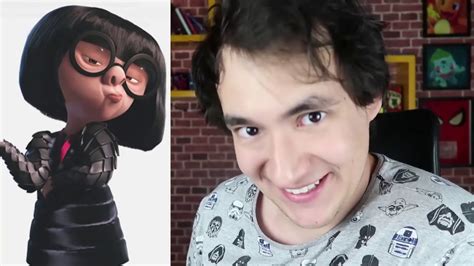 Coisas Muito Escondidas Em Os Incri Veis Youtube