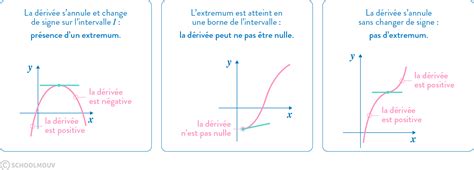 Variations et courbes représentatives de fonctions Fiche 1ere