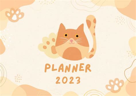 Planner Mensual Calendario 2023 HemoStudent UDocz