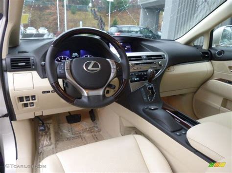 2013 Lexus RX 350 AWD Interior Color Photos GTCarLot