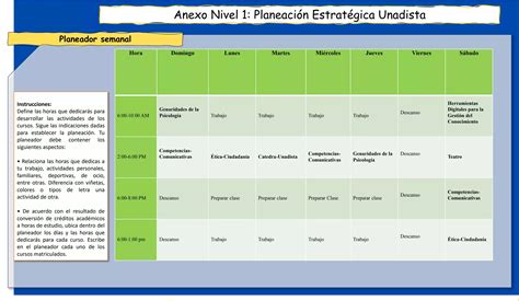 Anexo 1 Nivel 1 Ficha De Lectura 1 Pptx Descarga Gratuita