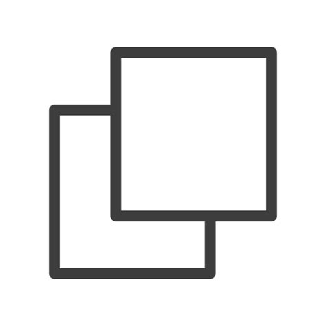 Copy User Interface Gesture Icons