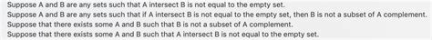 solved 6 use an element argument to prove the