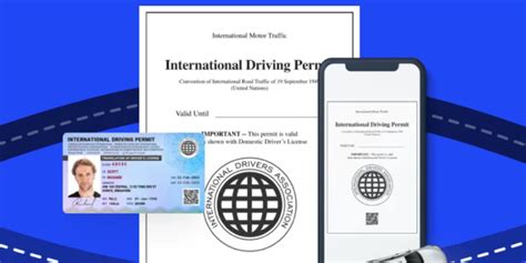 Permiso Internacional De Conducir C Mo Conseguirlo Madrid Espa A