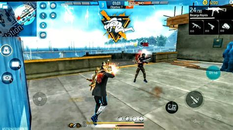 BORA BILL MOBILADOR FREE FIRE HIGHLIGHT YouTube