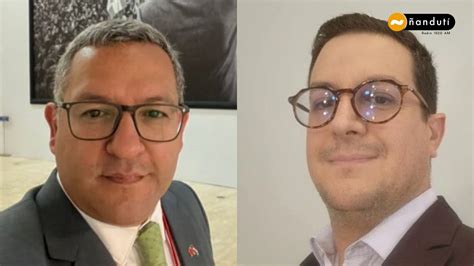 Radio Ñandutí on Twitter Posibles nuevas designaciones en el gabinete