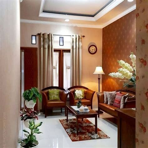 Model Ruang Tamu Rumah Minimalis Klikbuzz