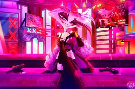 Angel Dust Hazbin Hotel Image By FishyMarble 3912933 Zerochan