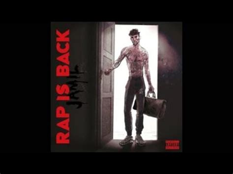 Jamil Presenta La Tracklist Del Nuovo Album Rap Is Back