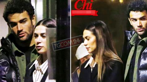Melissa Satta E Matteo Berrettini Guarda Tutte Le Foto Insieme