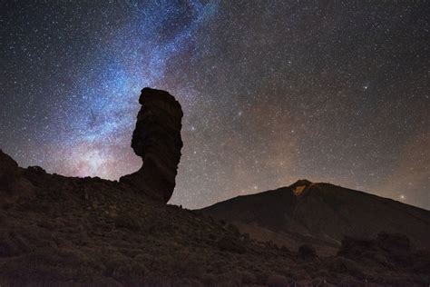 Tenerife Puesta De Sol Y Observaci N De Las Estrellas En El Parque