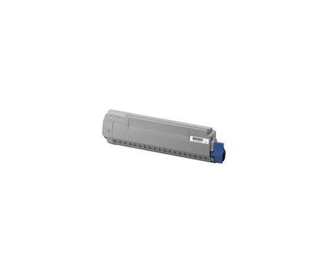 Toner Oki C Jaune De Pages Cartouche Laser De