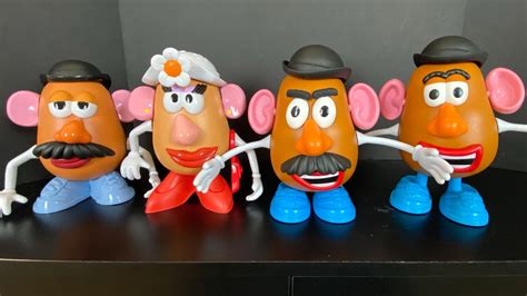 Toy Story Collection Potato Head Review Atelier Yuwa Ciao Jp