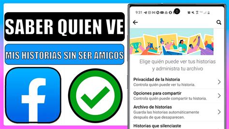 Como Saber Quien Ve Mis Historias En Facebook Sin Ser Amigos 2023