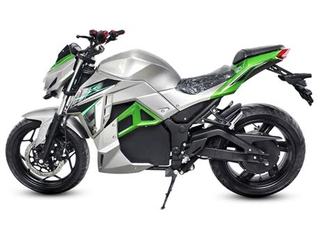 2023 Eec Coc Legal Electric Motorcycle 72v 5000w 35ah Lithium Battery