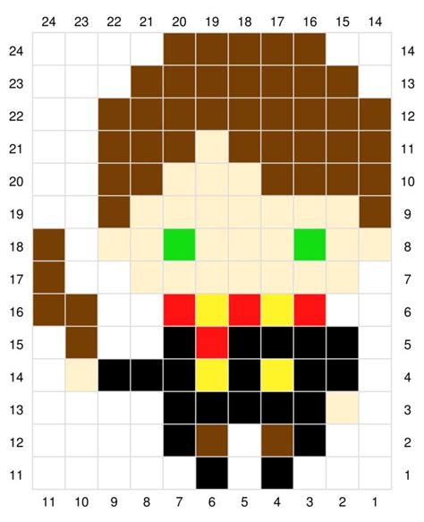 Hamma Beads Ideas Easy Perler Beads Ideas Easy Perler Bead Patterns