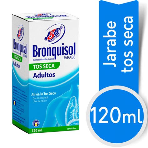 Jarabe Para Tos Seca Adulto Bazaardiy
