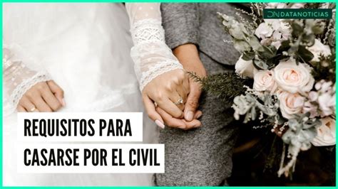 Registro Civil Ciudad de México Matrimonio eRegistro Civil