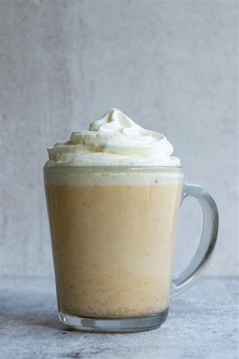 Starbucks Pumpkin Spice Crème Steamer Copycat Sweet Steep