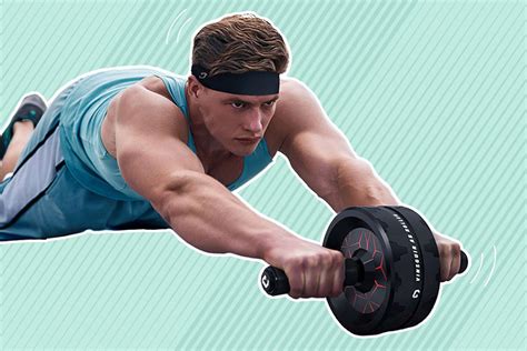How To Use An Ab Roller To Train Your Core And Build A
