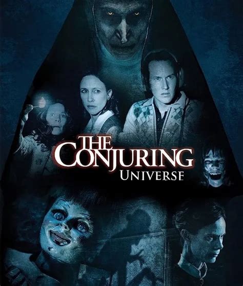 Daftar Urutan Nonton 9 Film The Conjuring Universe Berdasarkan