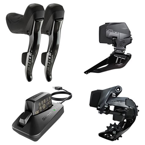Sram Force Etap Axs Dub X Fach Upgrade Kit Lordgun Online Bike Store