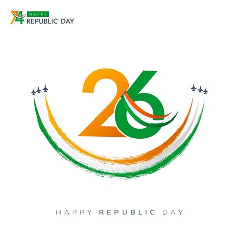 January India Republic Day Th Celebration Social Media Post