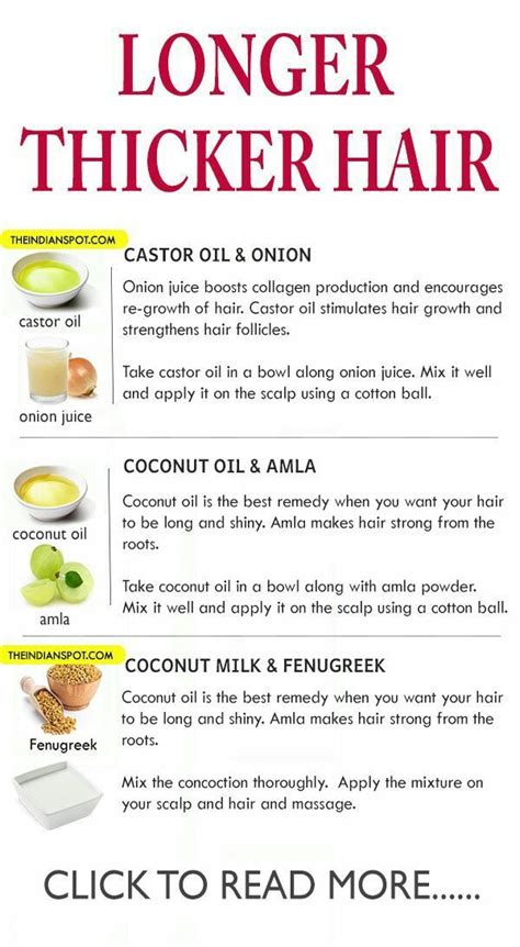 How To Thicken Hair A Complete Guide IHSANPEDIA