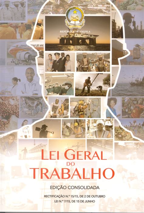 Nova Lei Geral Do Trabalho Angola 2025 Rubia Claribel