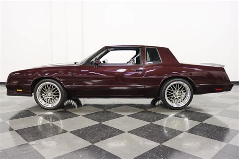 1985 Chevrolet Monte Carlo Classic Cars For Sale Streetside Classics