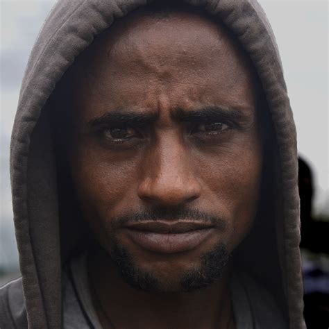Anuak Man Sth Ethiopia Rod Waddington Flickr