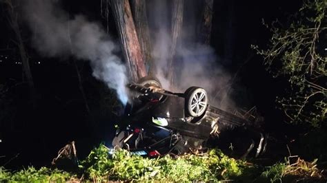 Incidente Sulla Casilina Morto Il Quarto A Bordo Dell Auto Che Ha