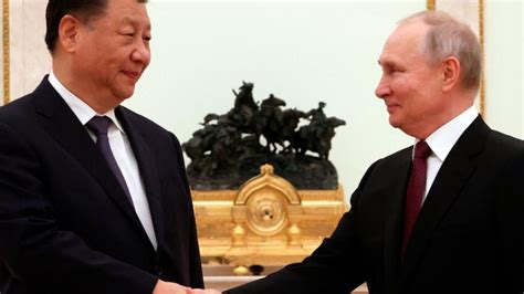 Qué se habló en el encuentro entre Vladimir Putin y Xi Jinping en medio