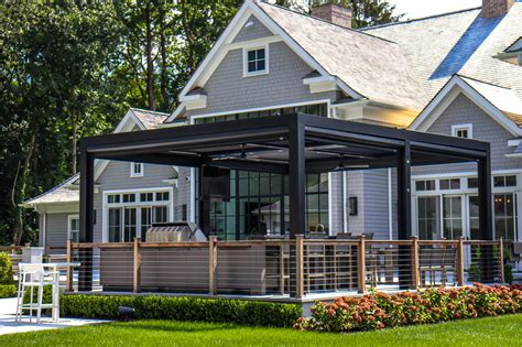 WHAT IS A LOUVERED PERGOLA Struxure