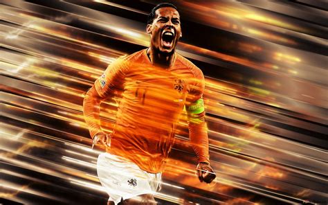 Van Dijk X Wallpapers Wallpaper Cave
