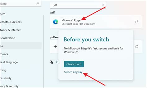 how to set adobe acrobat reader as the default pdf viewer on windows 11 in 3 easy steps tech