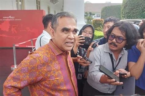 Beberapa Menteri Jokowi Masuk Dalam Kabinet Prabowo Balipost