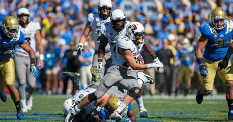 UCLA Vs Colorado Odds Early Point Spread Released On Bruins