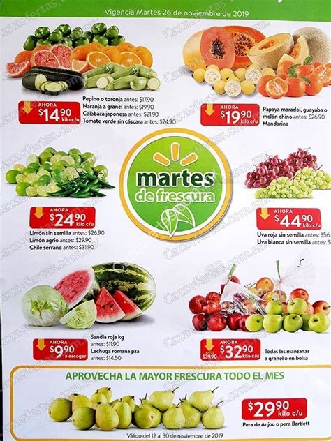 Martes De Frescura Walmart 4 De Mayo 2021 Reverasite