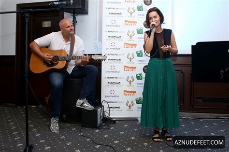 ANNA JIRINA DANHELOVÁ Feet AZNudeFeet